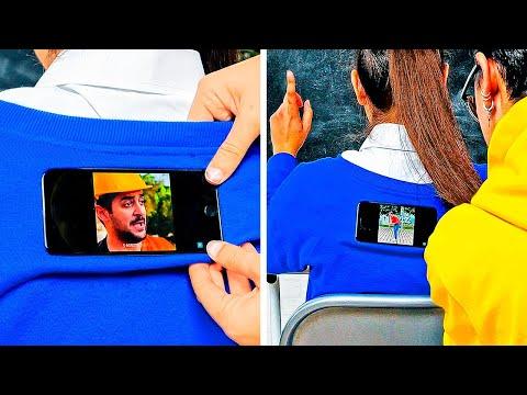 36 AMAZING SCHOOL HACKS YOU SHOULD TRY – Artnasco