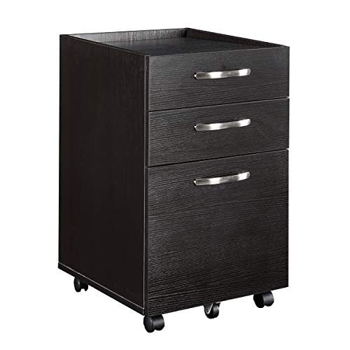 Top 10 Best 3 Drawer Wooden File Cabinets in 2020 Reviews | Buyer’s Gu ...