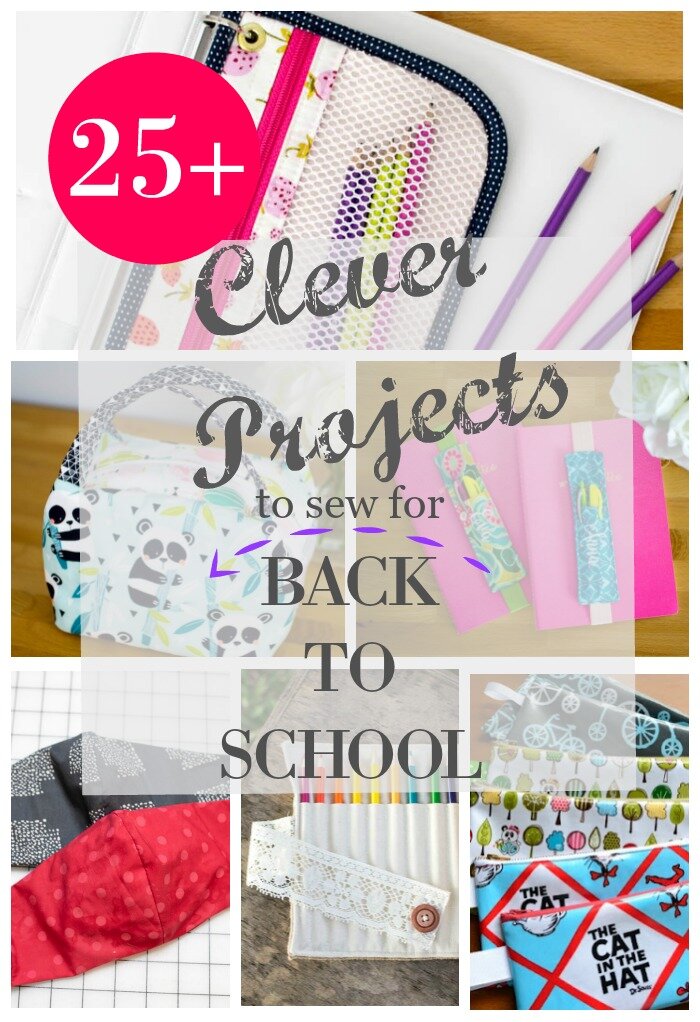 25+ Clever Projects for Back to Work/School – Artnasco